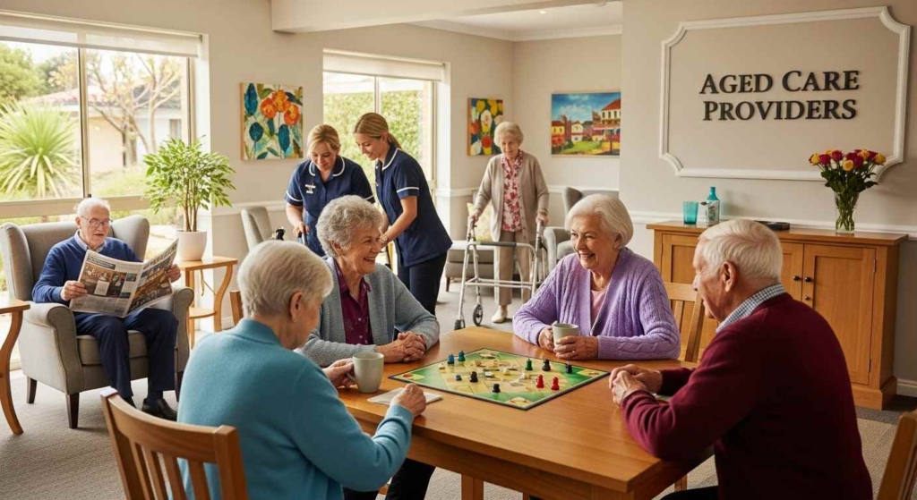 Understanding Aged Care Providers and Why They Matter