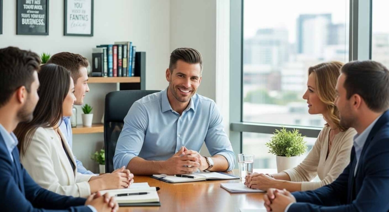 How to Find the Best Male Life Coach for Personal Growth